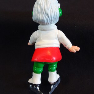 Vintage Hallmark Holiday Tree Ornaments Playful Angel Kristy - Etsy