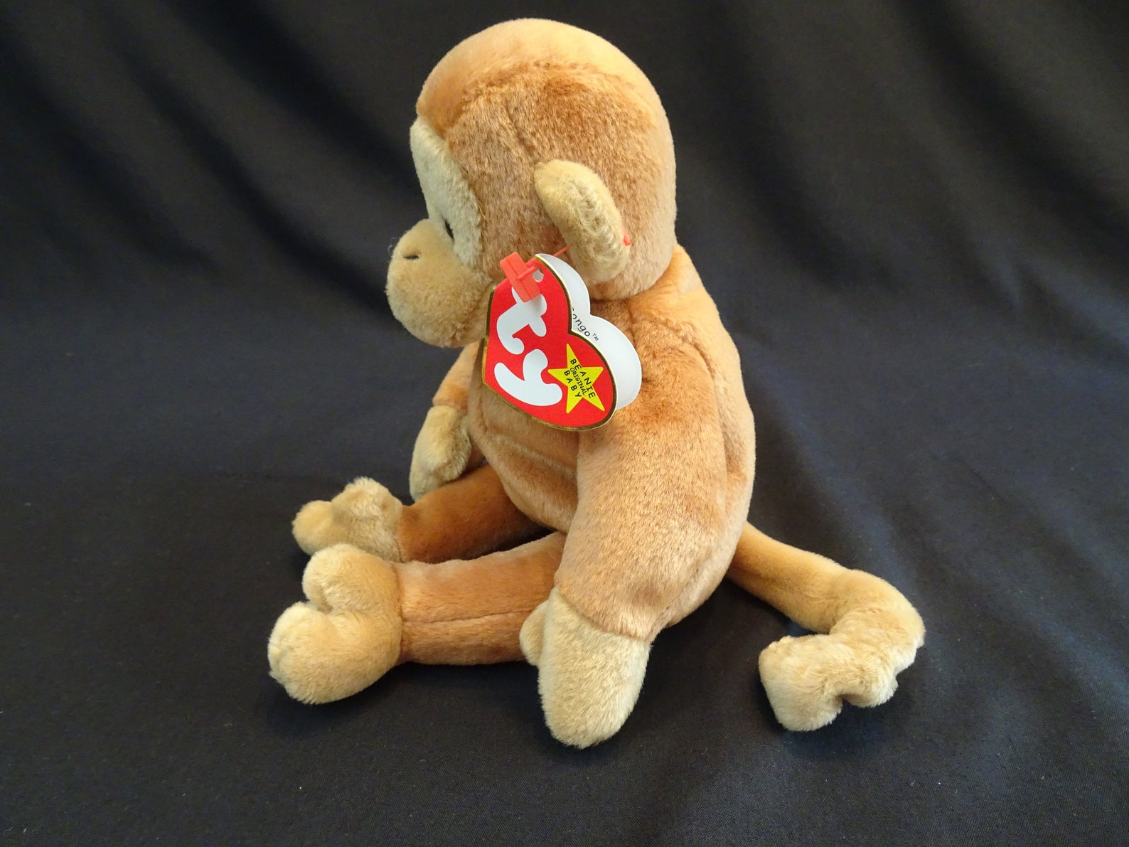 Beanie Baby Stuffed Toy Roary Lion Bongo Monkey Whisper - Etsy