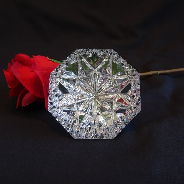 Waterford Crystal Paperweight - Etsy