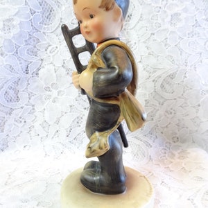 Hummel Chimney Sweep Figurine, 12/1 Full Bee TMK2, Vintage Boy Dressed ...
