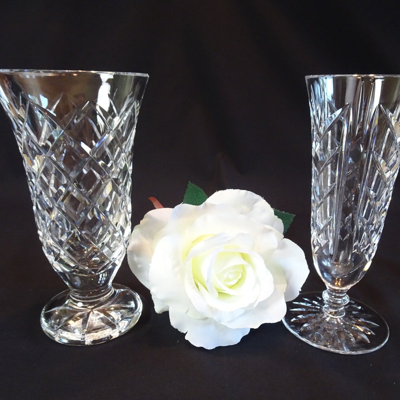 Irish Crystal - Etsy