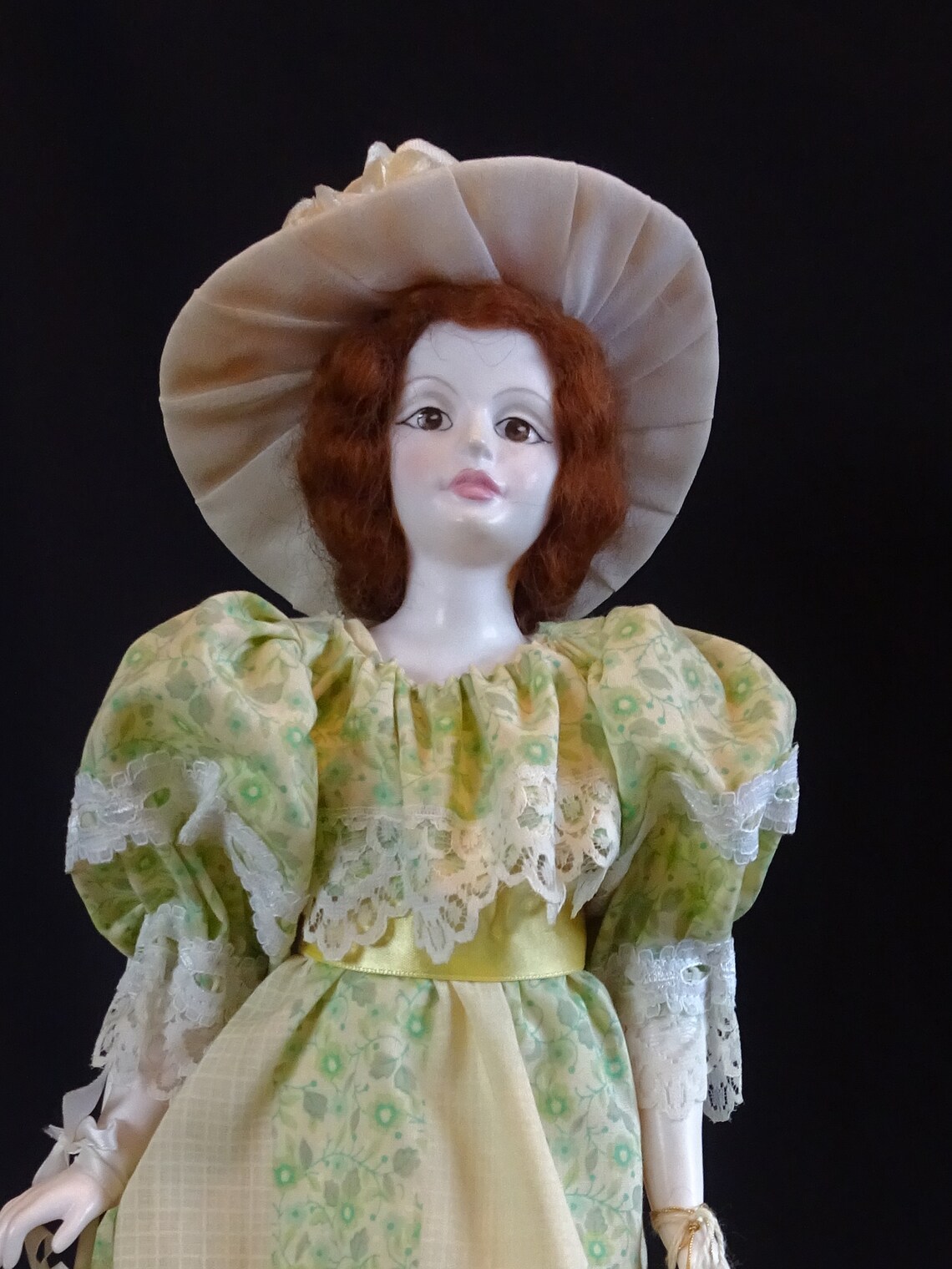 Royal Doulton Nisbet Heirloom Lords Doll, Vintage Edwardian Lady With ...