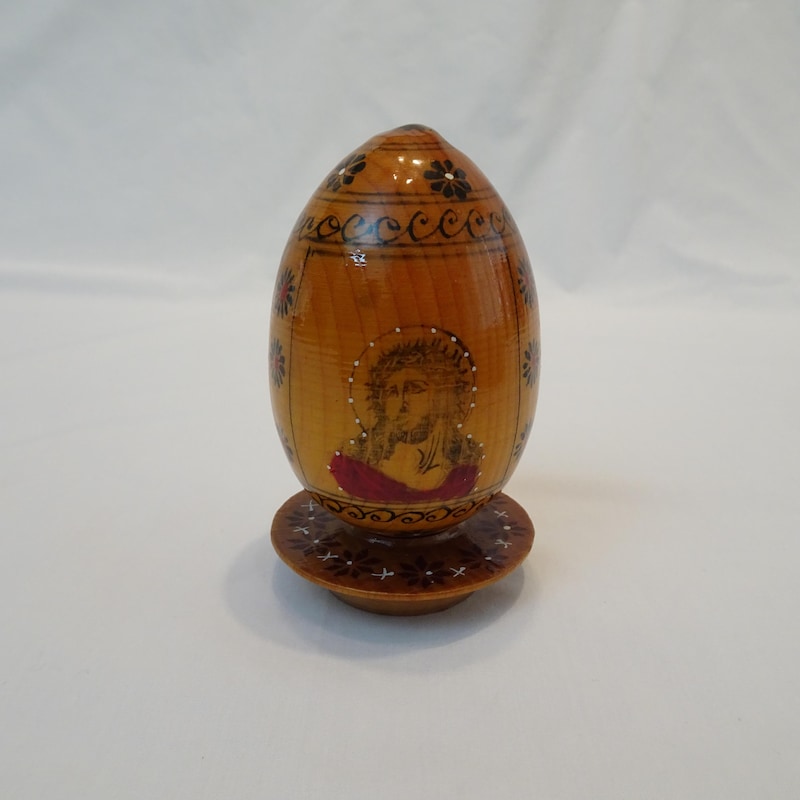 Russian Icon Eggs - Etsy
