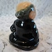 Royal Doulton Samuel Pickwick Bust Figurine, Vintage Miniature Charles ...