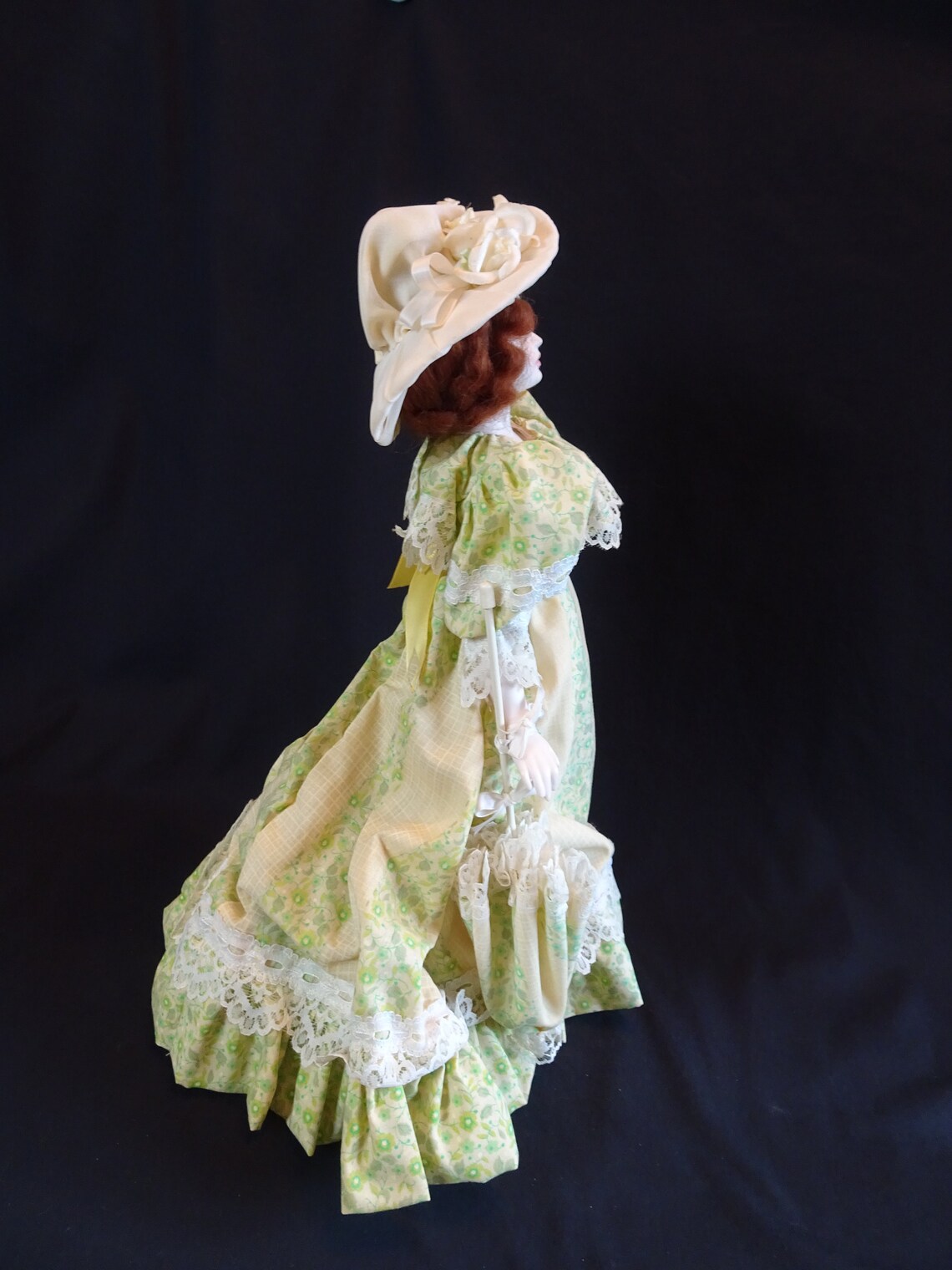 Royal Doulton Nisbet Heirloom Lords Doll, Vintage Edwardian Lady With ...