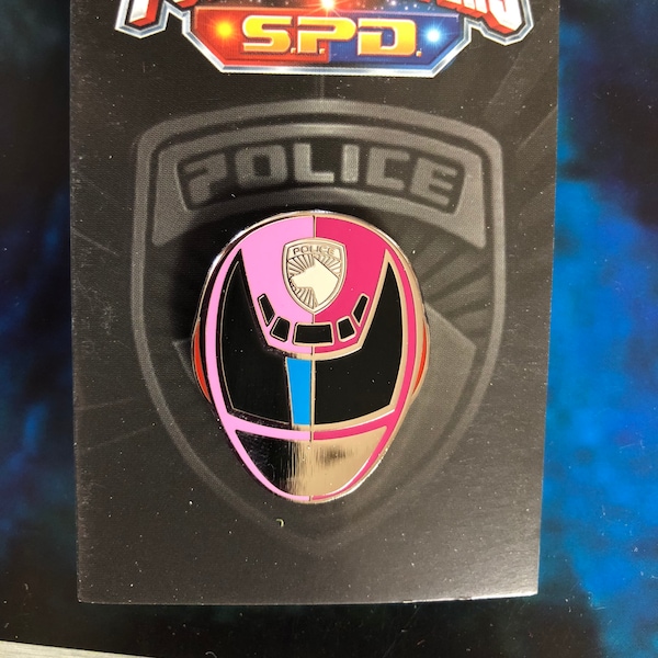 Power Rangers Spd Cosplay - Etsy