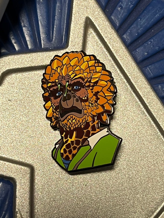 Power Rangers SPD Piggy Enamel Pin - Etsy