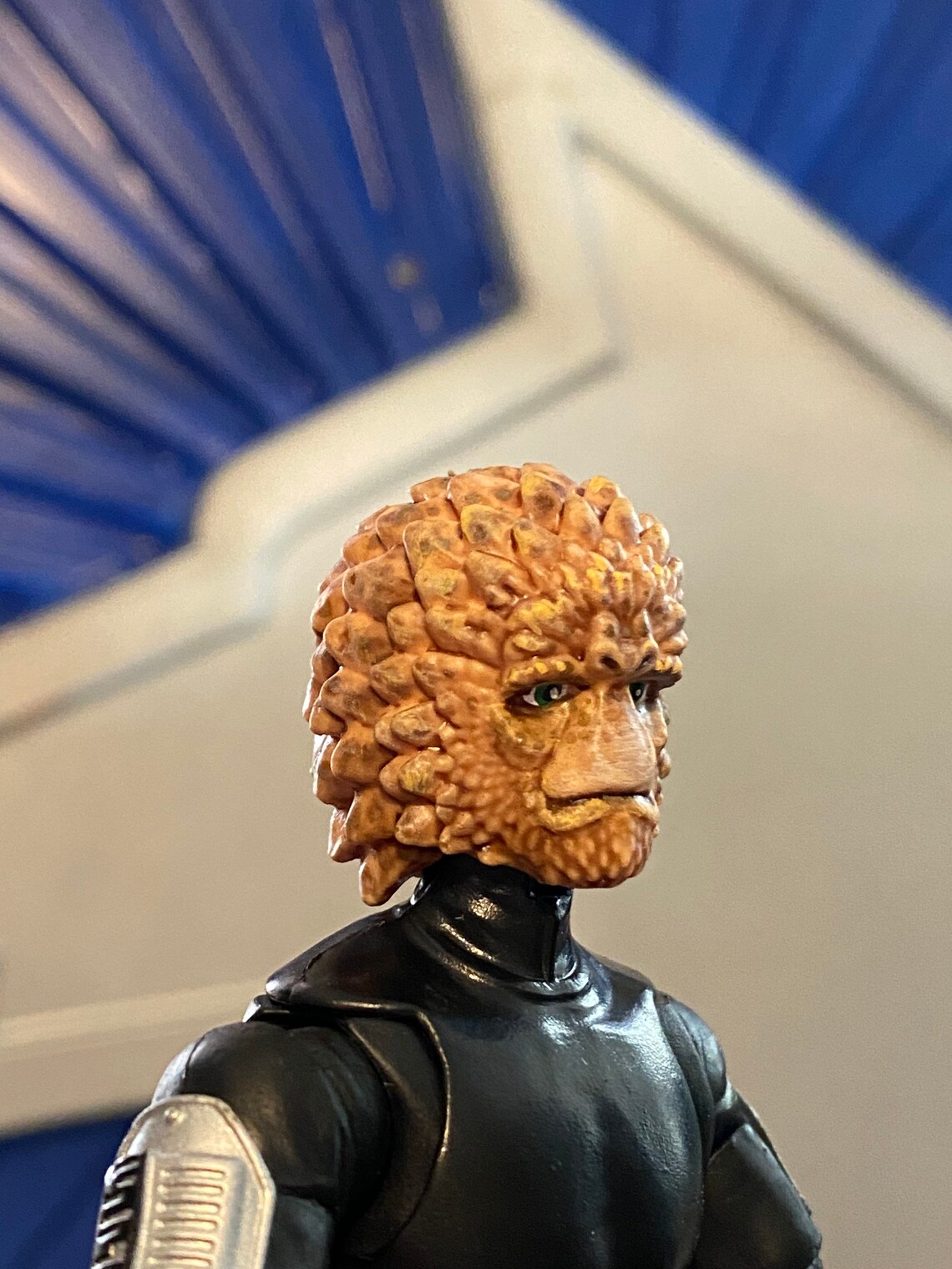 Power Rangers SPD Piggy Custom Head - Etsy