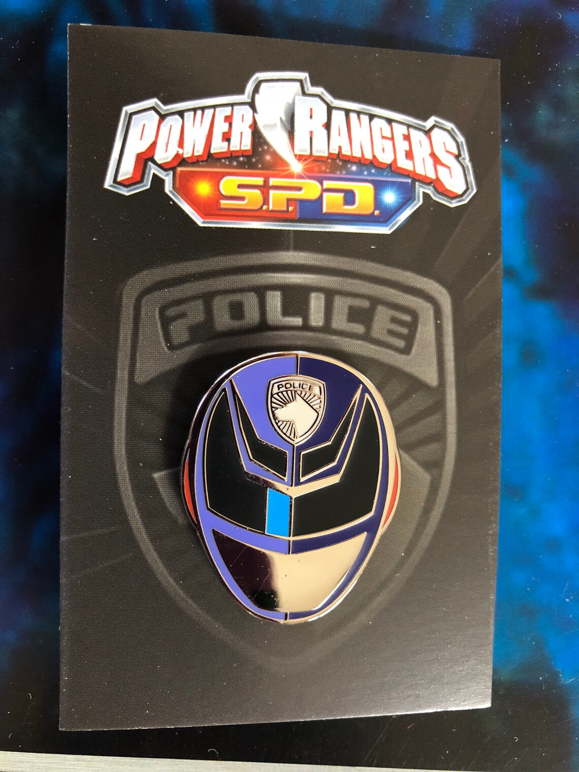 Power Rangers SPD Six Pin Bundle - Etsy