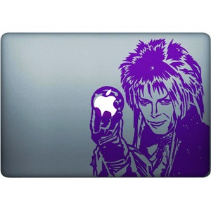 Labyrinth Jareth MacBook Laptop Decal - Etsy