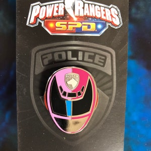 Power Rangers SPD Six Pin Bundle! - Etsy