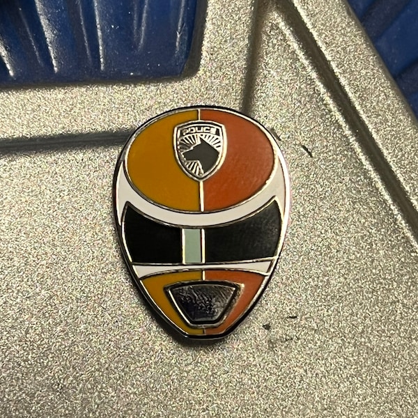 Power Ranger Spd Helmet - Etsy