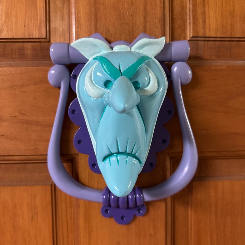 Jacob Marley Door Knocker - Etsy