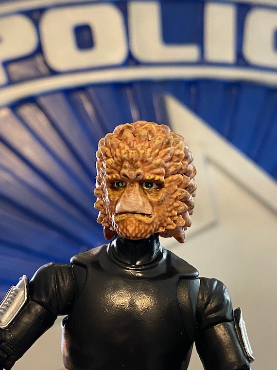 Power Rangers SPD Piggy Custom Head | Etsy Singapore