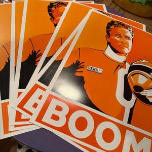 Power Rangers SPD Boom Poster - Etsy