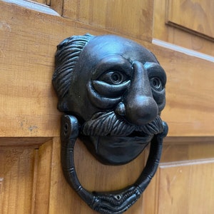 Waldorf & Statler Marley and Marley Muppets Christmas Carol Door ...