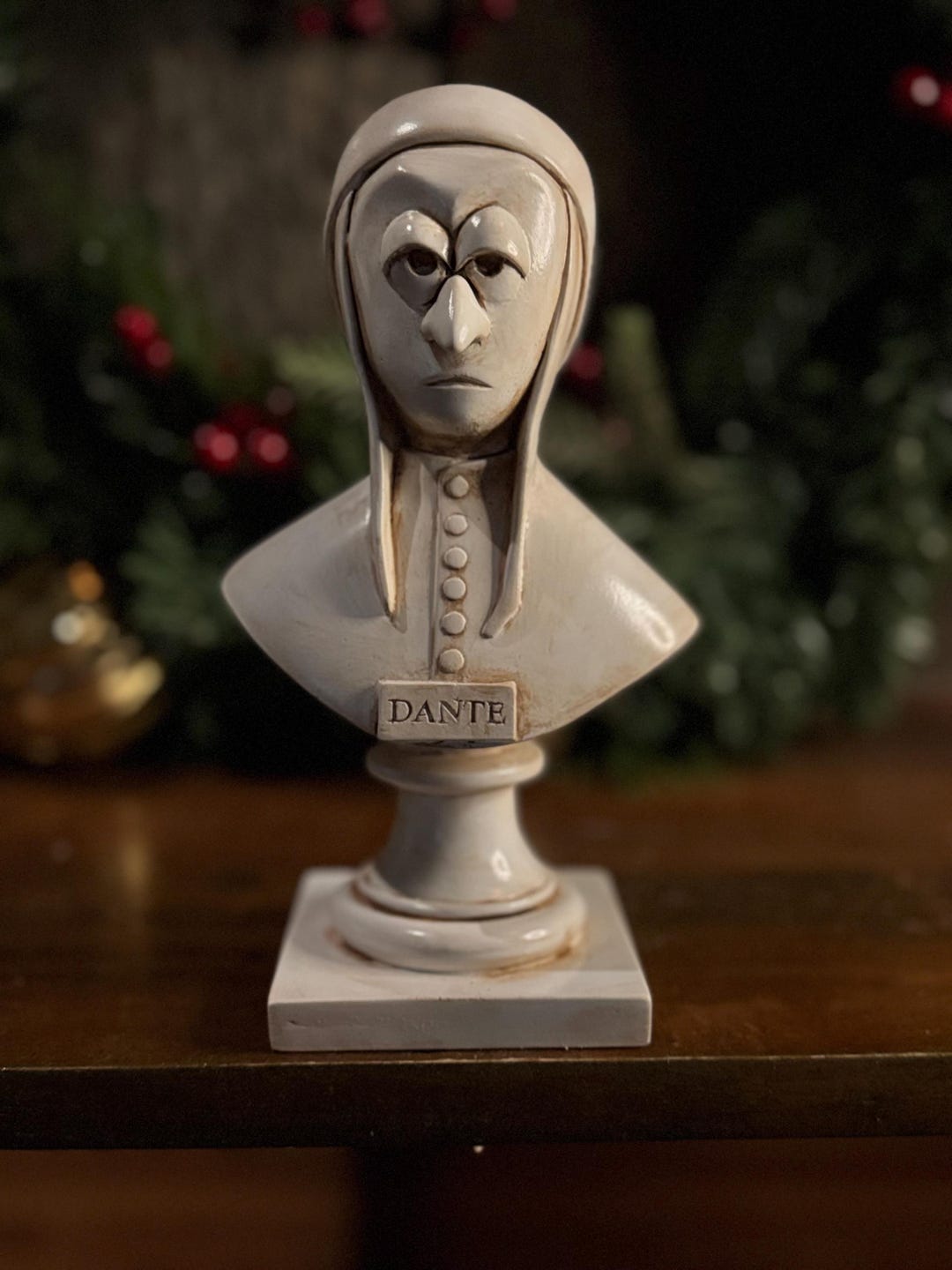 Muppet Christmas Carol School Bust “dante” Prop Replica - Etsy UK