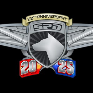 Power Rangers SPD Boom Poster - Etsy