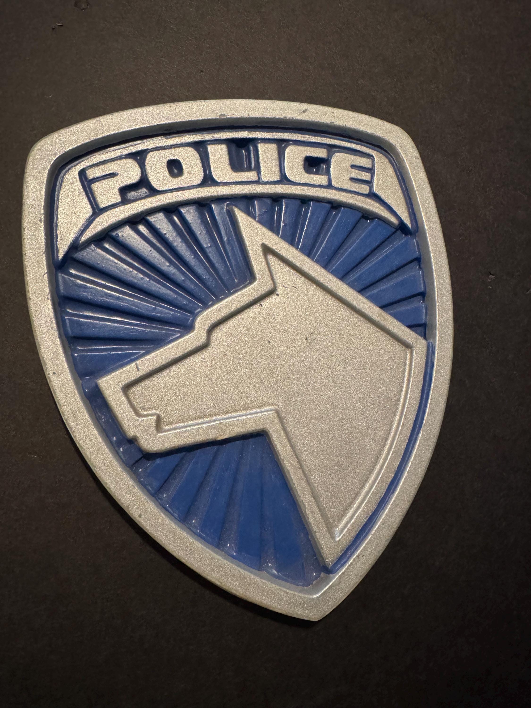 Power Rangers SPD Shield Prop Replica - Etsy