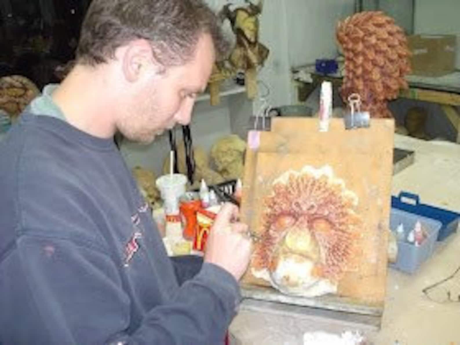 Power Rangers SPD Piggy Custom Head - Etsy