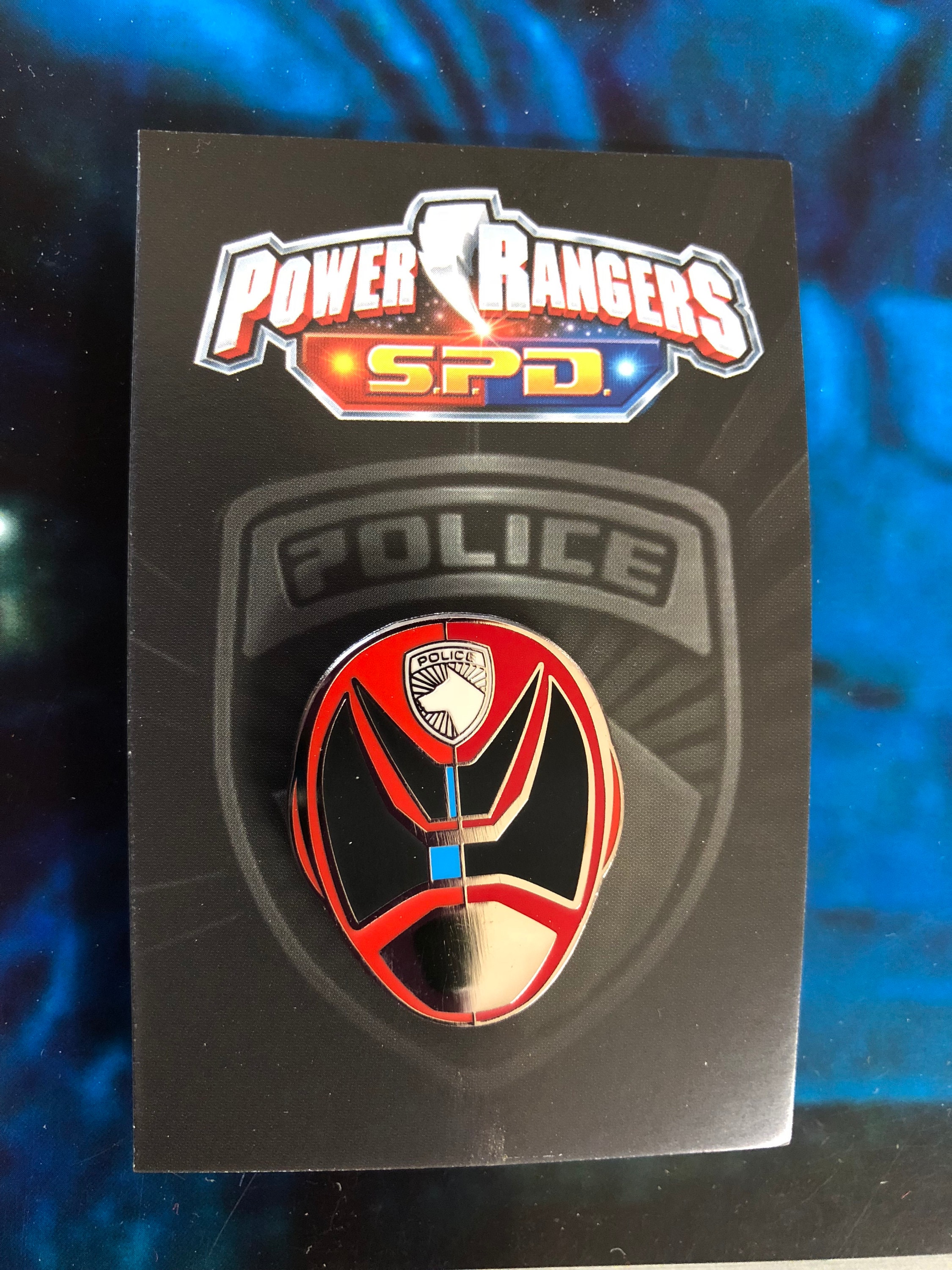 Power Rangers Spd Logo