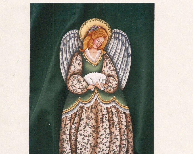 Angel Painting Packets by Nancy Lee Lenski - Etsy