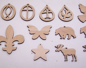 Wood Burning Pyrography Blanks Quantity of 12 - Etsy