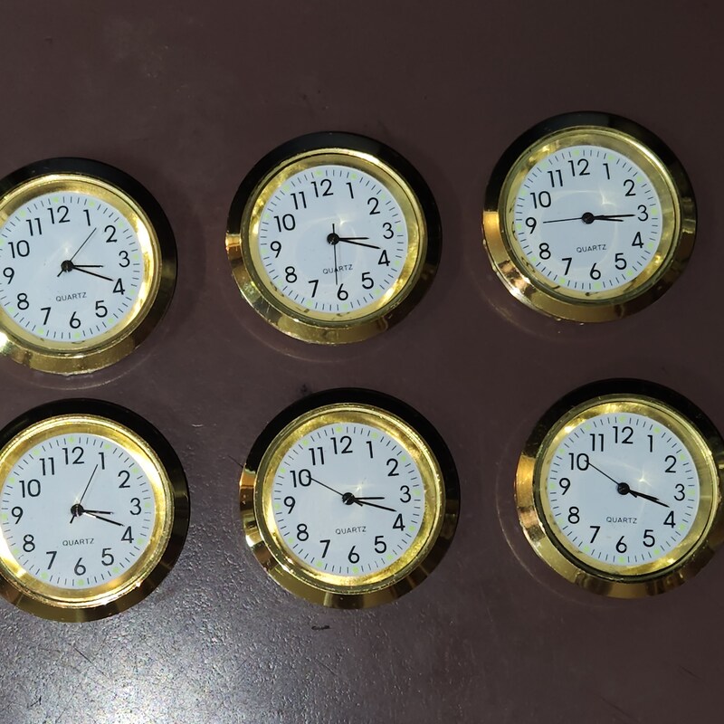 Clock Party Favors - Etsy