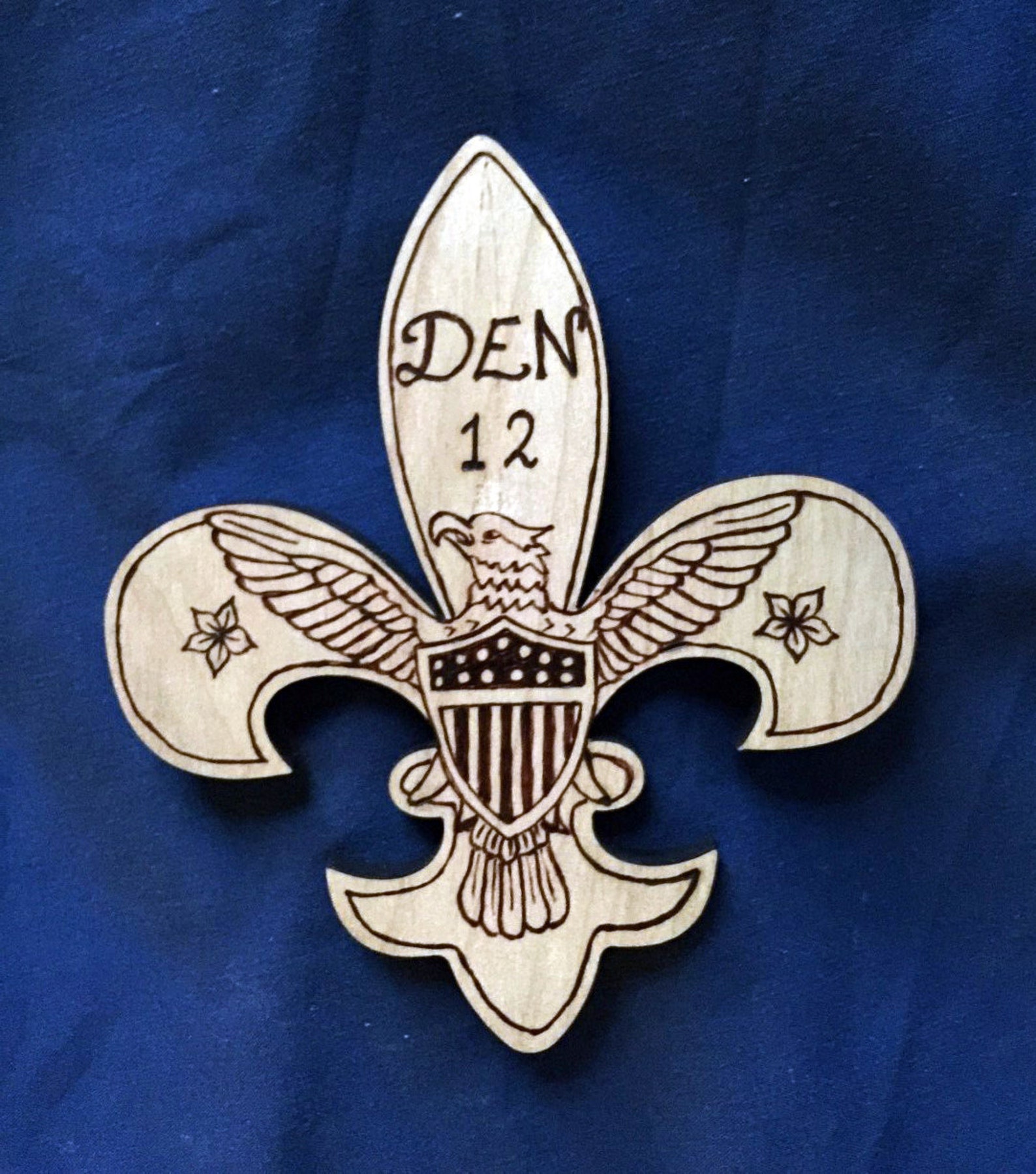 Wood Burning Pyrography Blanks Quantity of 12 - Etsy