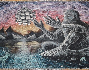 Fishman Whale | Etsy