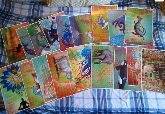 Third Eye Banjo Moose | Etsy