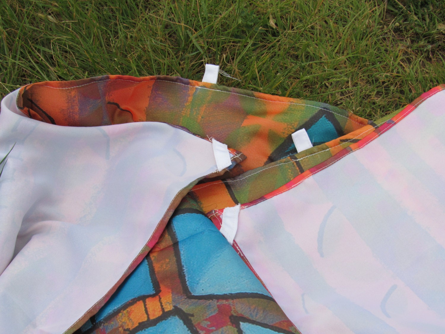 Tapestry Flame in the Void Augmented Reality Reactive | Etsy