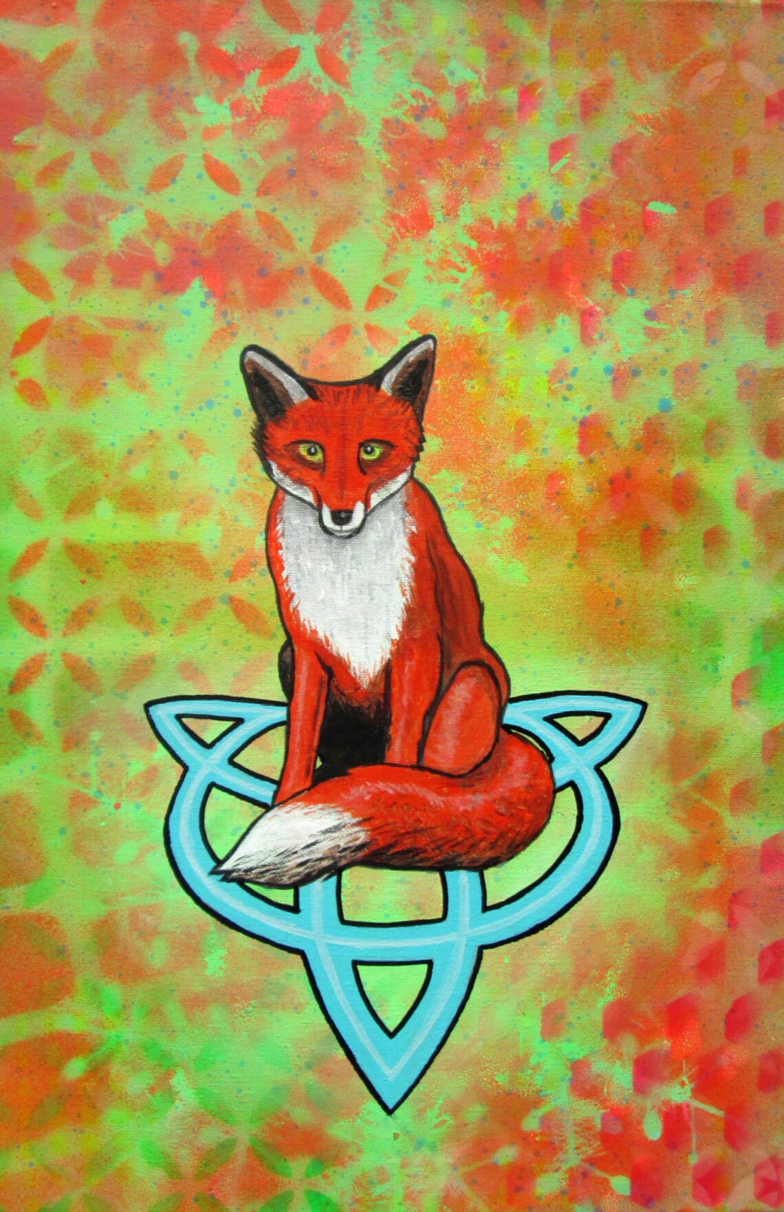 Fox Medicine - Etsy
