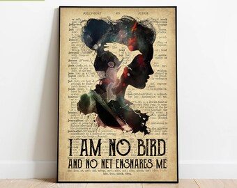 I Am Me Poster | Etsy