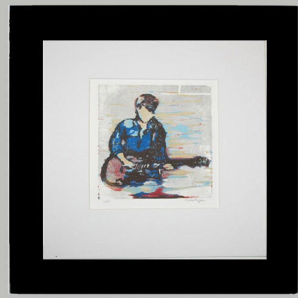 Reduction Woodcut - Etsy