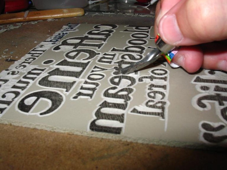 The Smiths Lyrics Linocut Print There's Too Much Caffeine - Etsy