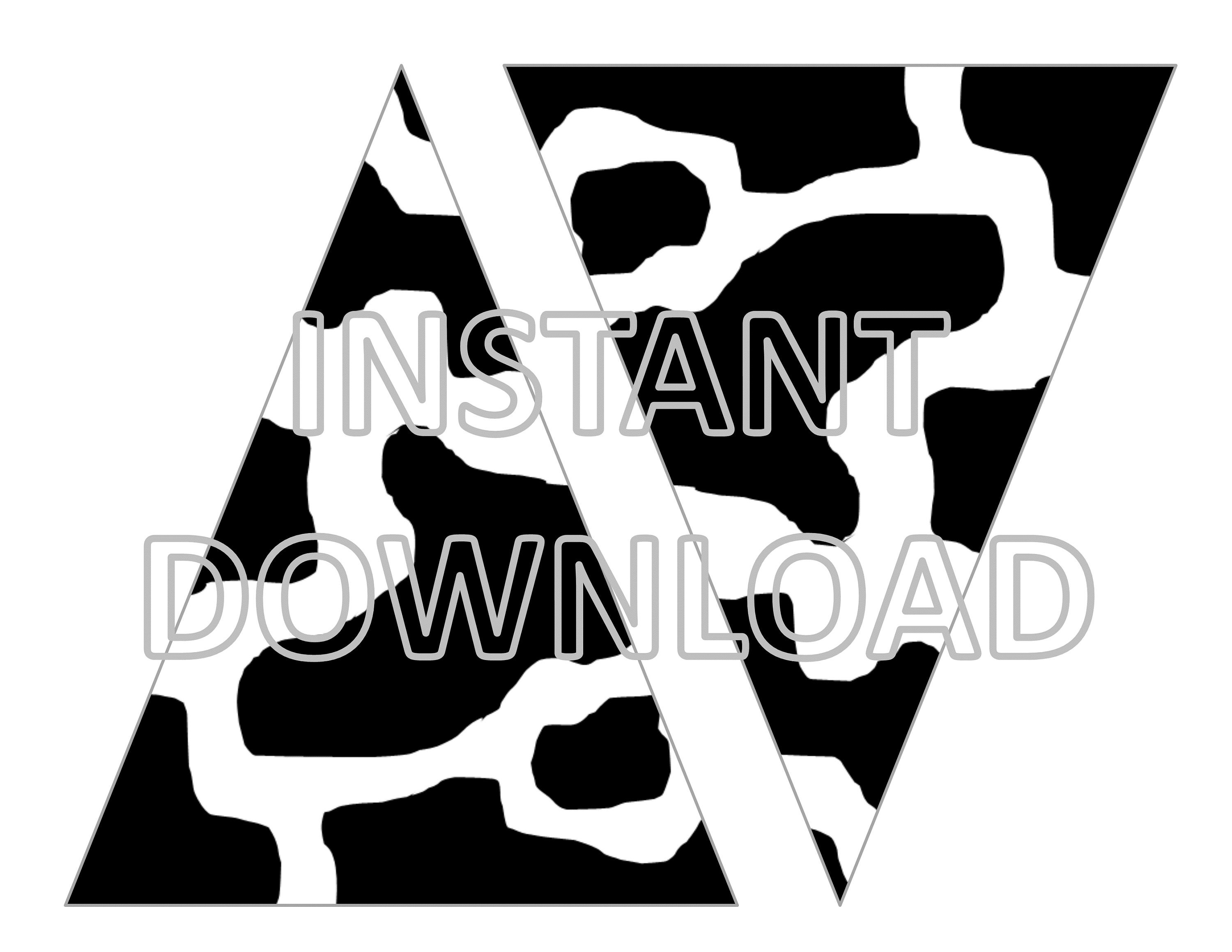 Girls Country Banner Printable Girls Farm Party Decor Black | Etsy