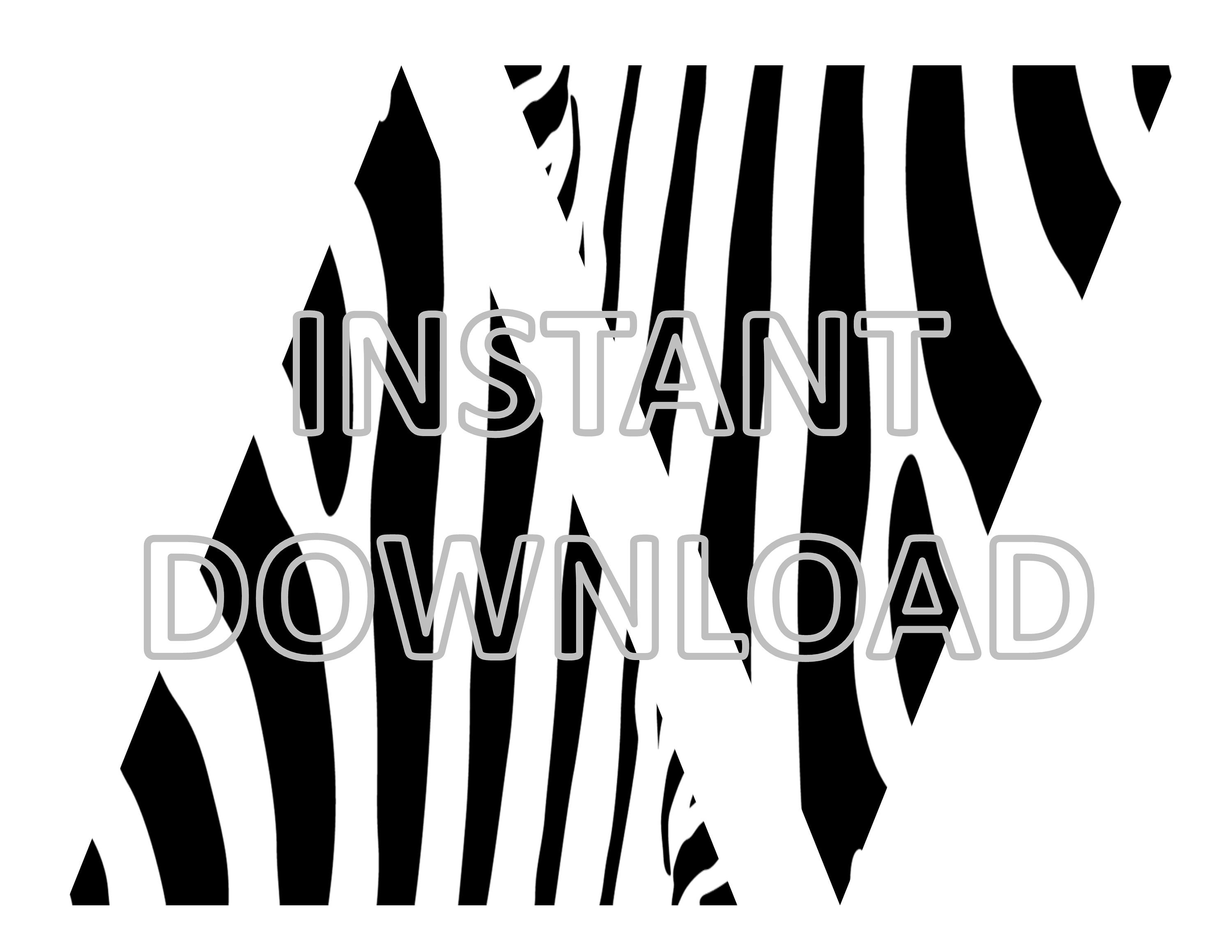 Animal Print Banner Printable Jungle DIY Custom Banner | Etsy