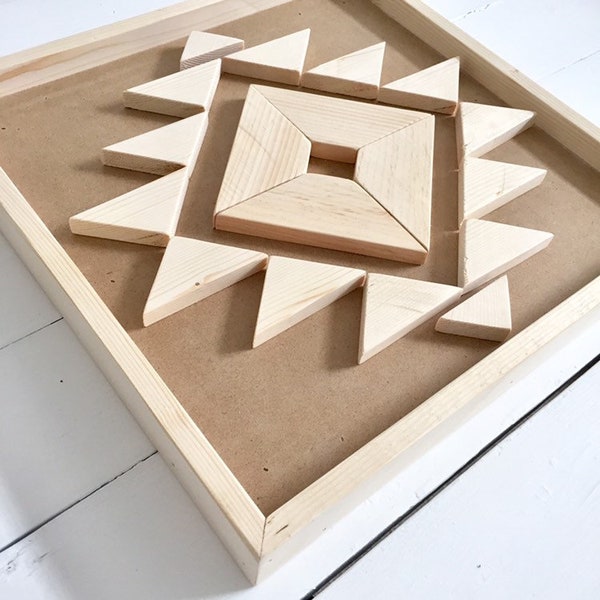 Diy Wood Wall Art - Etsy