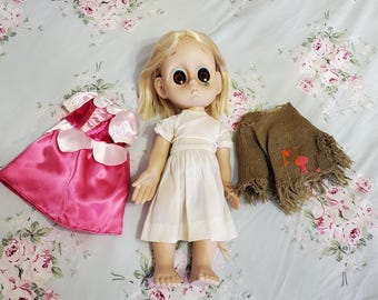 1960's Hasbro/ Little Miss No Name - Etsy 日本 1960's Hasbro/ Little Miss No Name - Etsy 日本
