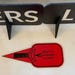 Pickleball Rotation Management Set: Handmade Wooden Winner/loser Signs ...