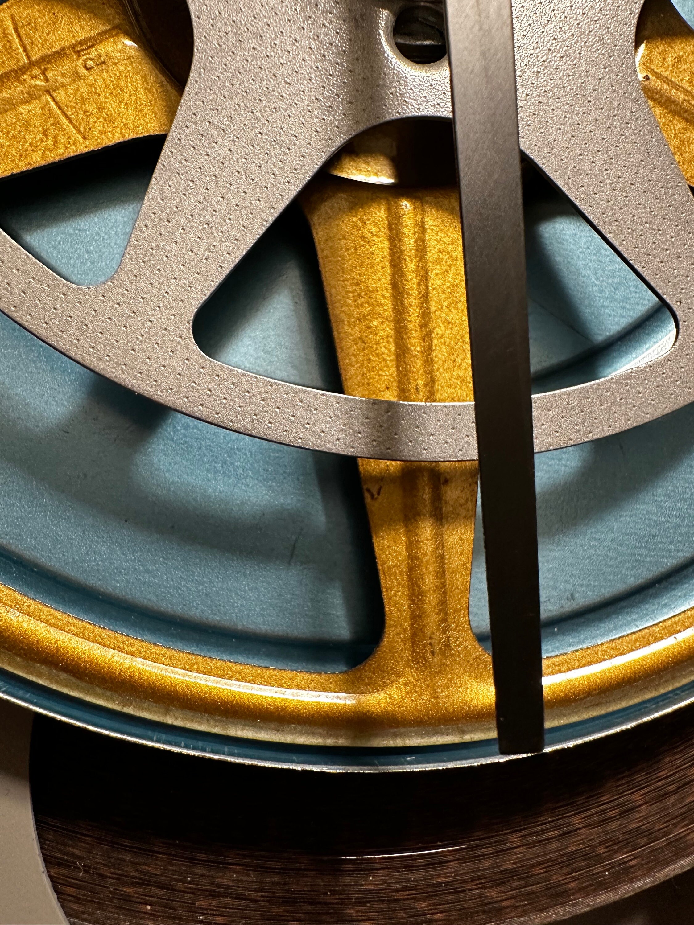 Vintage Film Reel Wall Clock, Home Theater Decor - Etsy