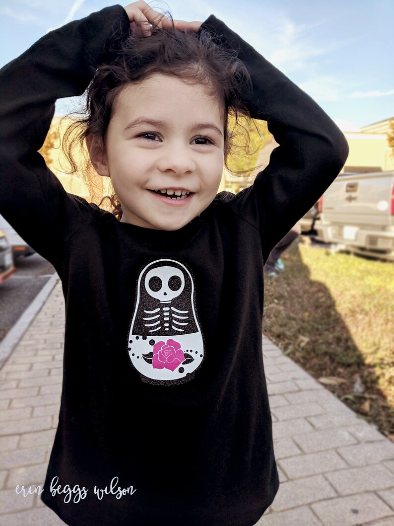 Matryoshka Layered Digital Cut File SVG - Etsy