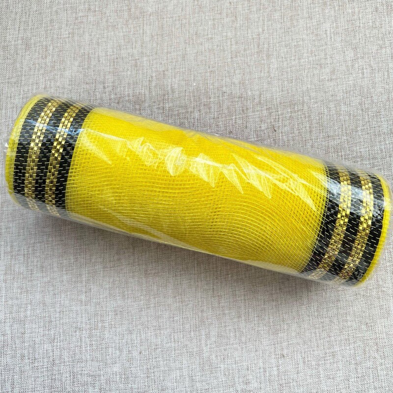 Yellow Mesh - Etsy