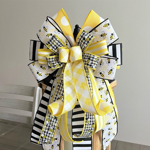 Bee Ribbon - Etsy