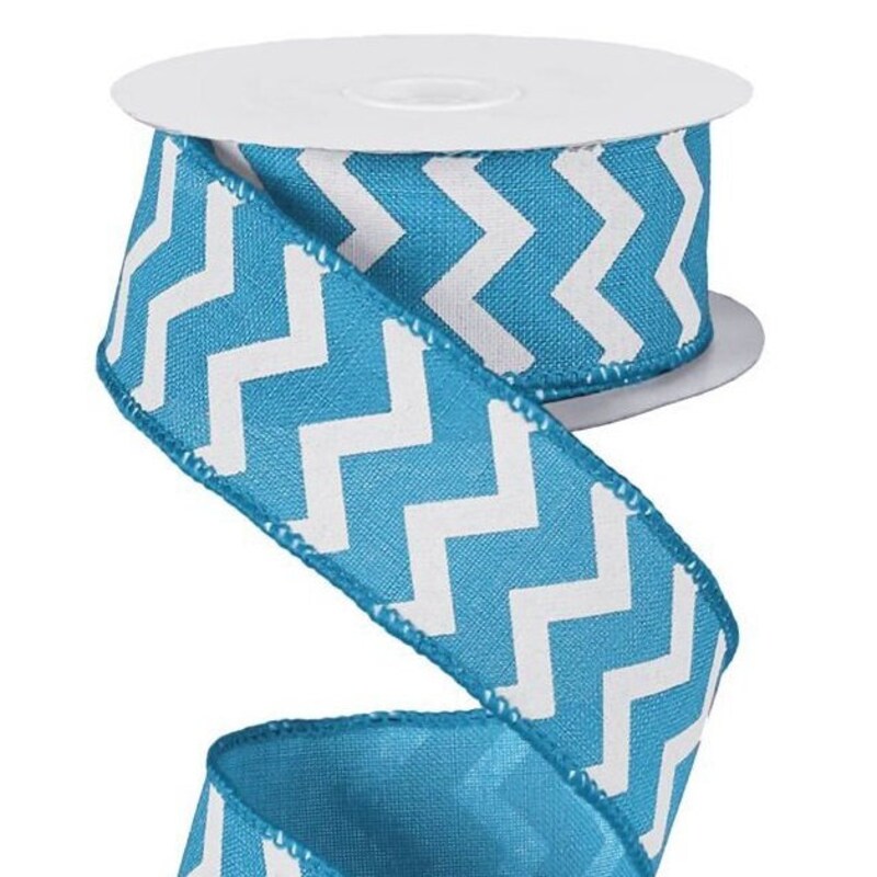 Chevron Ribbon - Etsy