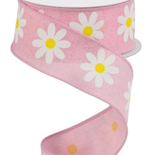 Magnolia Royal Wired Ribbon 2.5 X 10 Yards Ribbon | Etsy