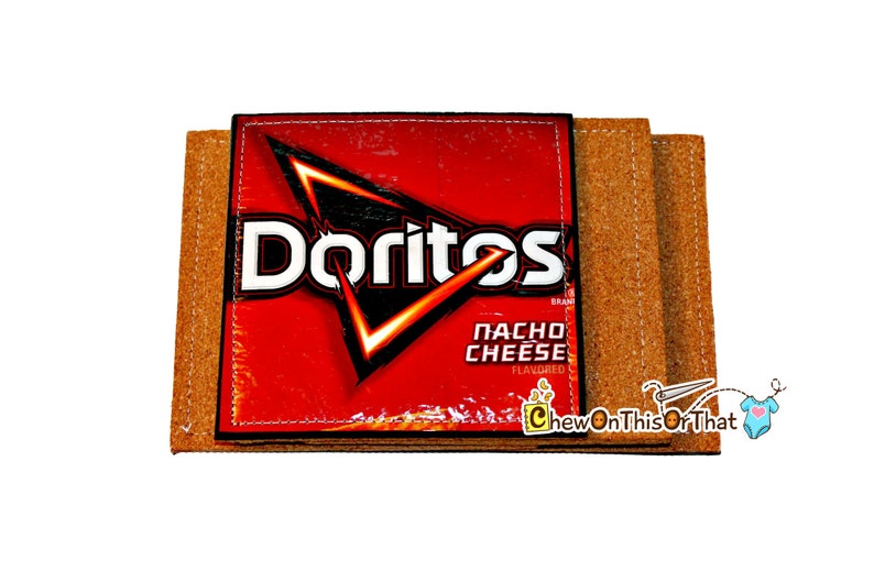 Mixed Doritos Nacho Cheese Upcycled Recycled Cork Coasters Set Doritos ...