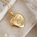 Odette Swan Locket Necklace, Swan Lake Inspired Princess Odette Locket ...