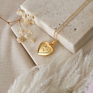 Odette Swan Locket Necklace, Swan Lake Inspired Princess Odette Locket ...